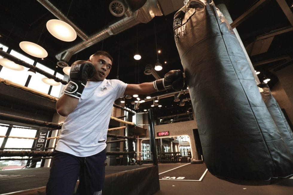 INSTRUCTORS | Jab Gym